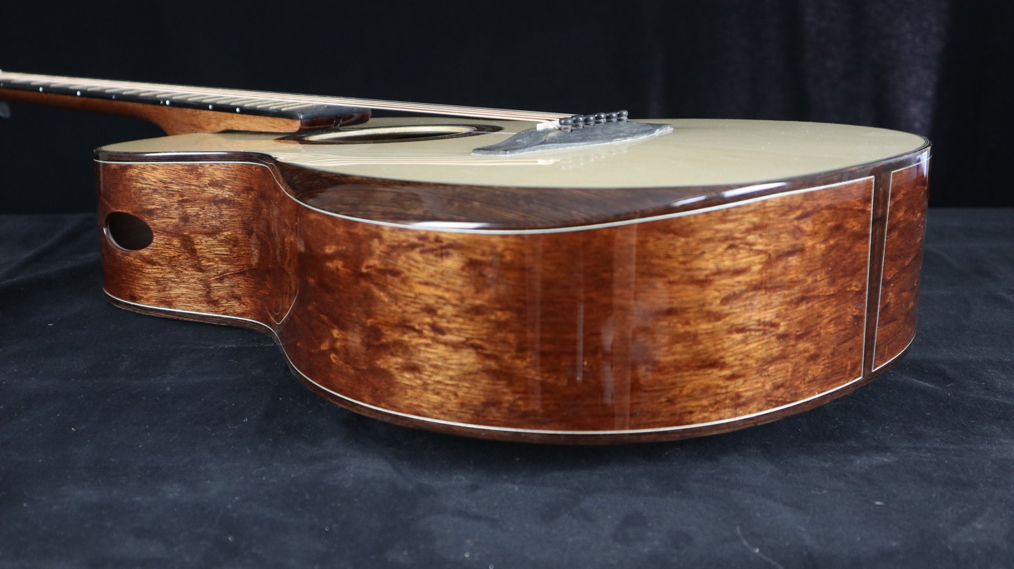 FE Tellier Guitars - Luthiers