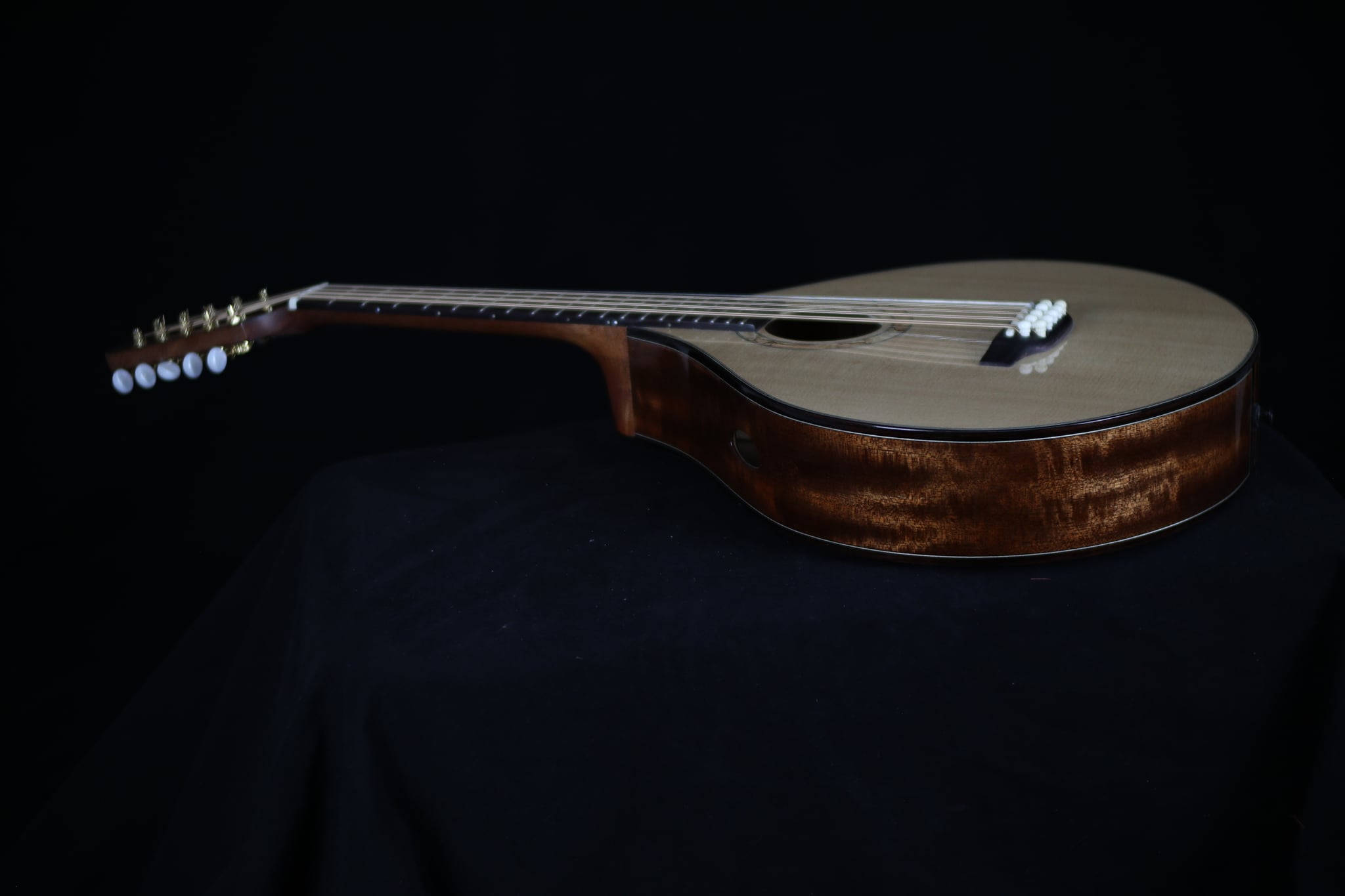 FE Tellier Guitars - Luthiers