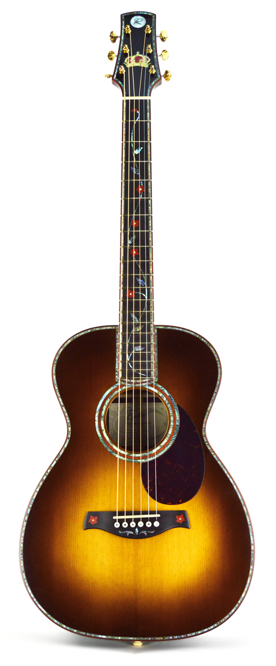 Tim Reede Guitars - Luthiers