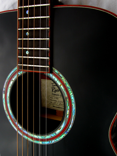 Tim Reede Guitars - Luthiers