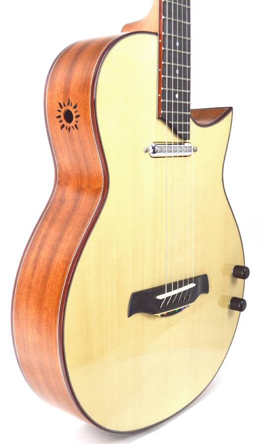 Tim Reede Guitars - Luthiers