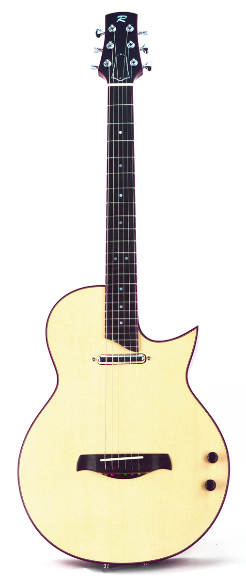 Tim Reede Guitars - Luthiers