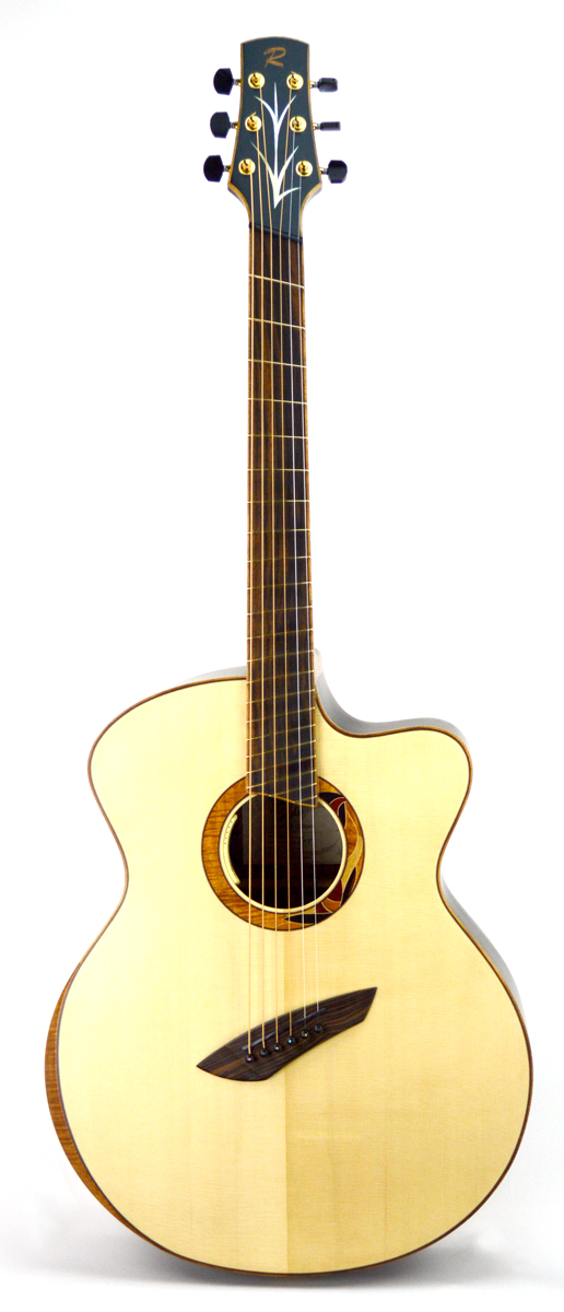 Tim Reede Guitars - Luthiers