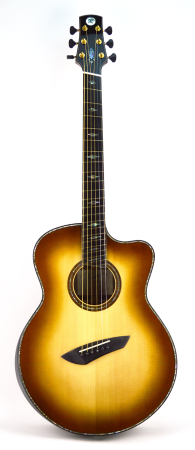 Tim Reede Guitars - Luthiers