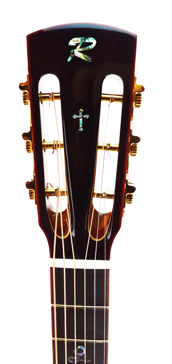 Tim Reede Guitars - Luthiers