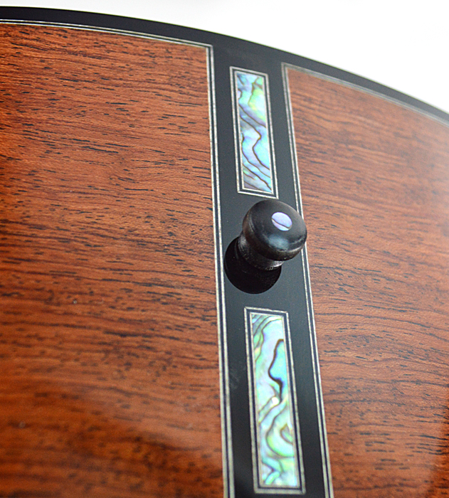 Tim Reede Guitars - Luthiers