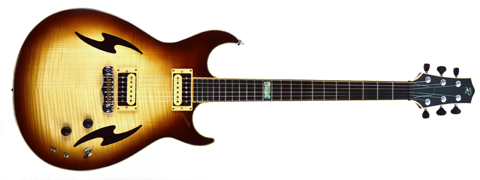 Tim Reede Guitars - Luthiers