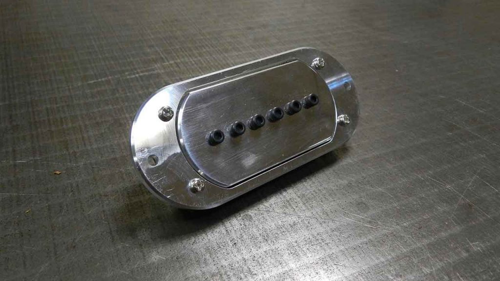 Roadrunner Guitars Interview 3 Custom Made Guitar Pickups - Luthiers