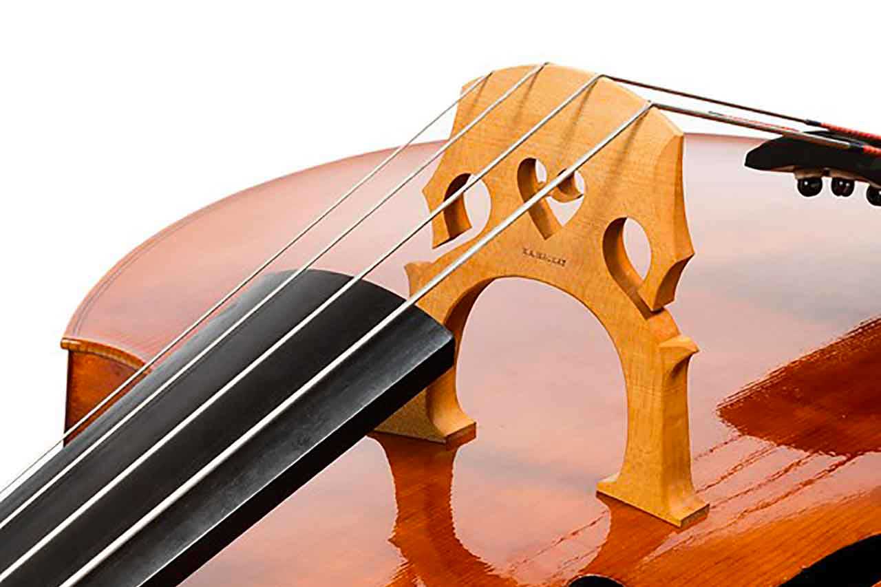 William A Mackay Interview 3 Flagship models | Luthiers