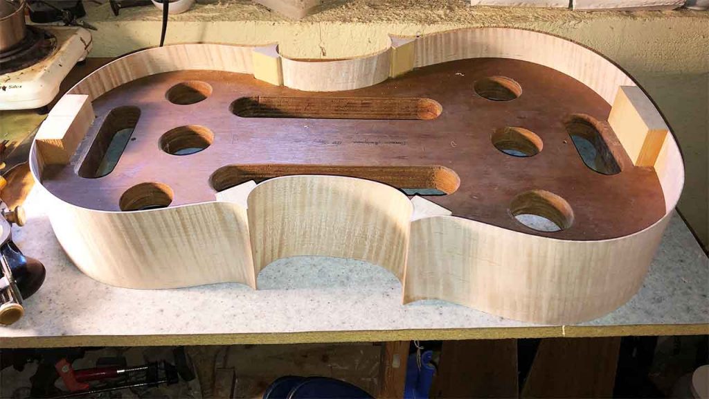 Ute Zahn Luthier Interview 1 Background Violin maker - Luthiers