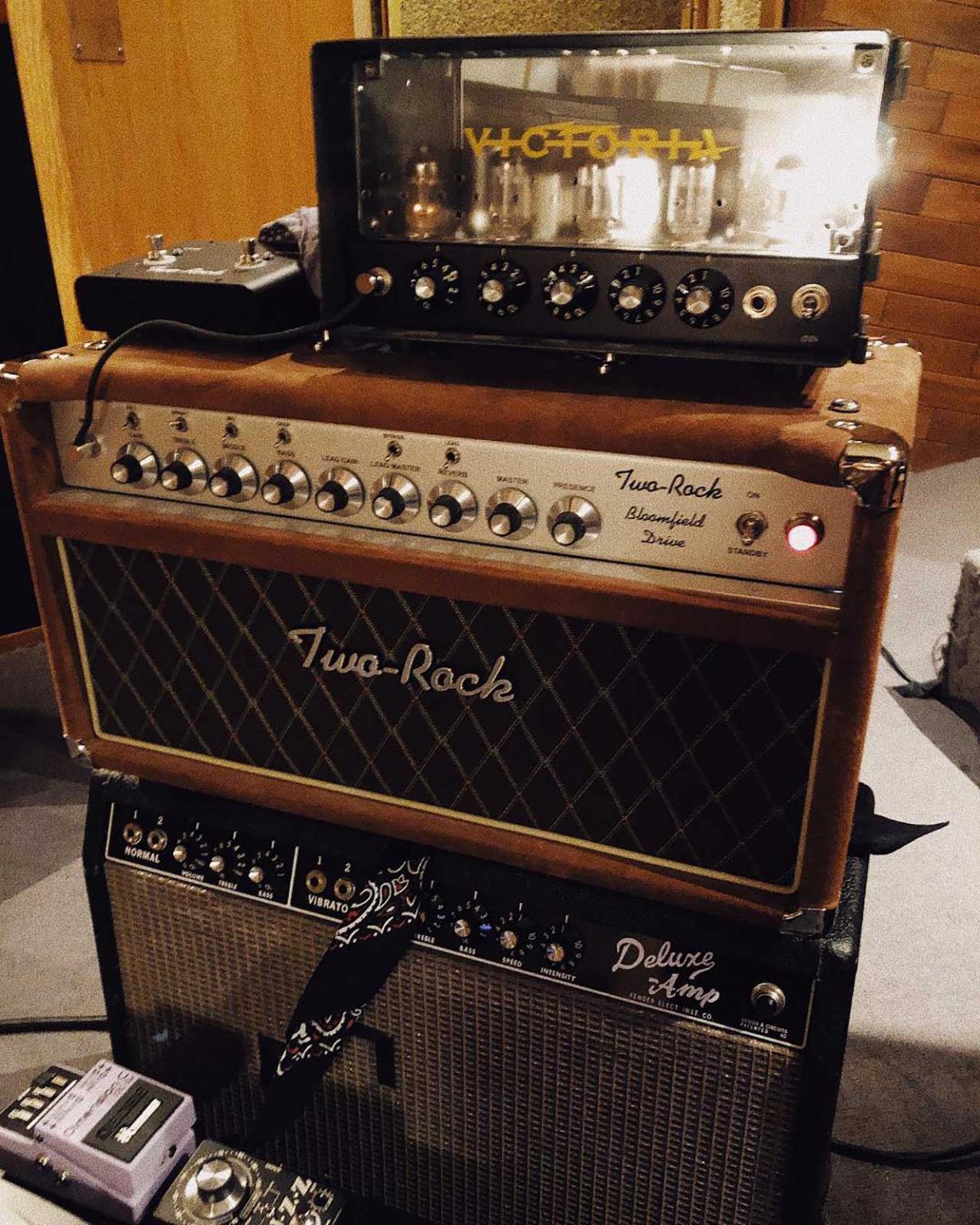 Joey Landreth - Interview Artists and Luthiers - Luthiers