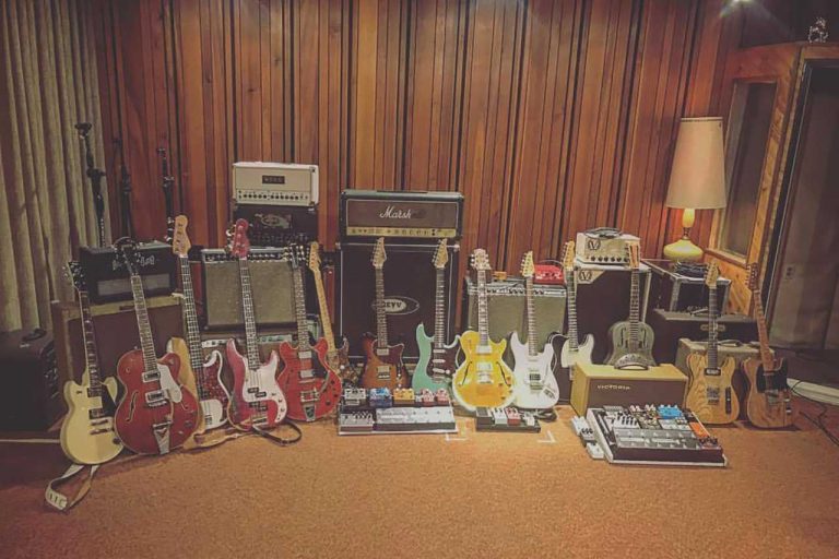 Joey Landreth - Interview Artists and Luthiers - Luthiers