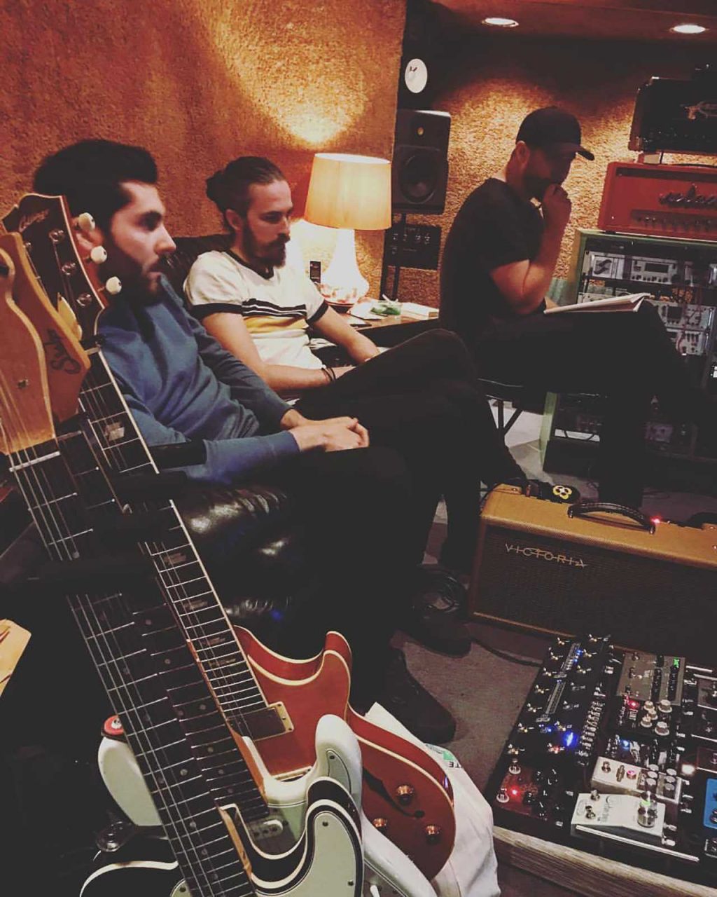 Joey Landreth - Interview Artists and Luthiers - Luthiers