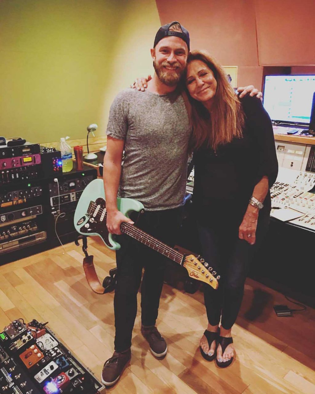 Joey Landreth - Interview Artists and Luthiers - Luthiers