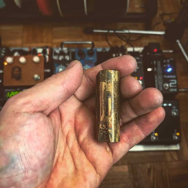 Joey Landreth - Interview Artists and Luthiers - Luthiers