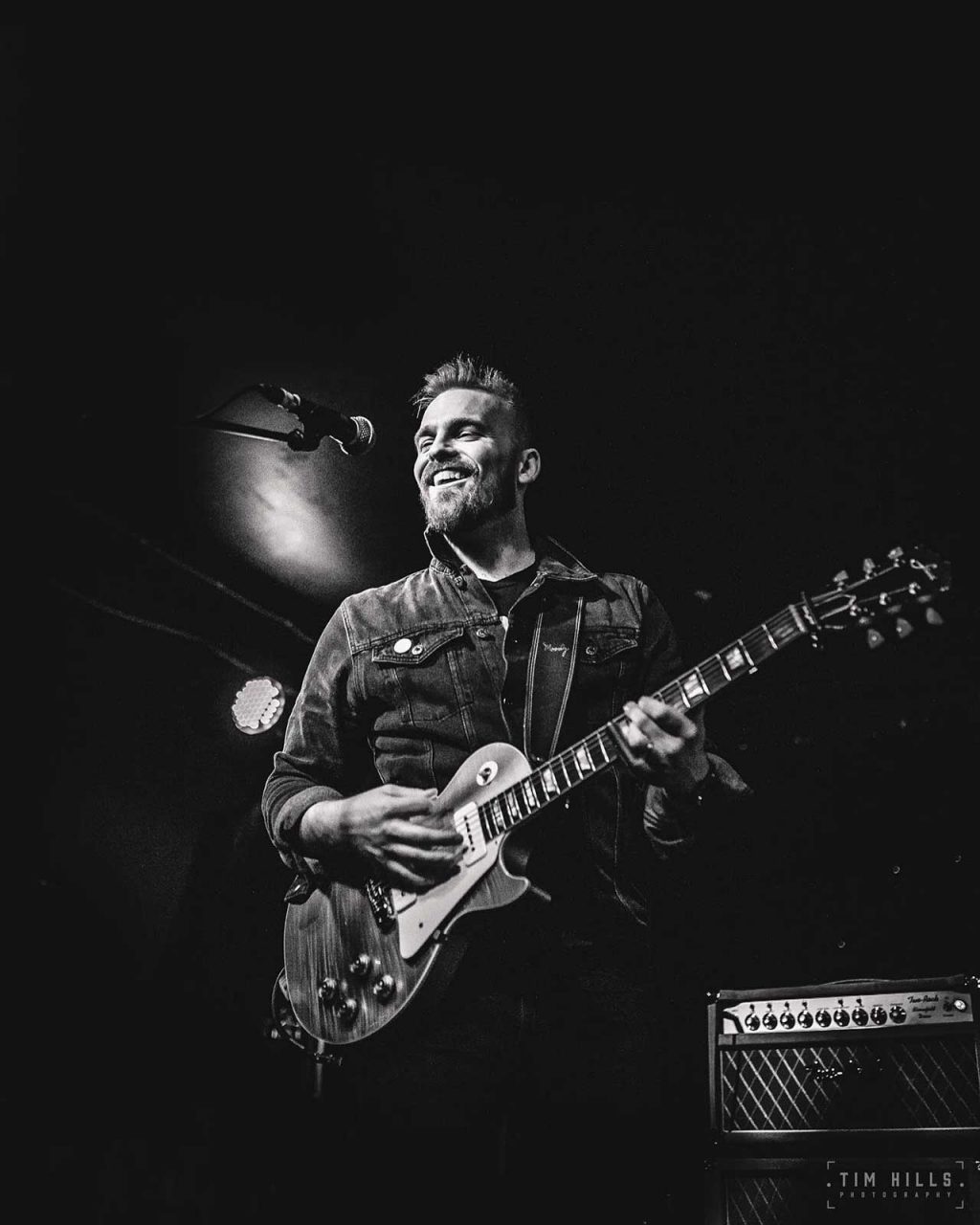 Joey Landreth - Interview Artists and Luthiers - Luthiers