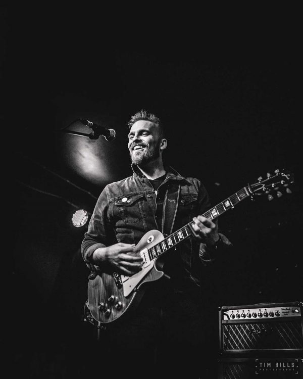 Joey Landreth - Interview Artists and Luthiers - Luthiers