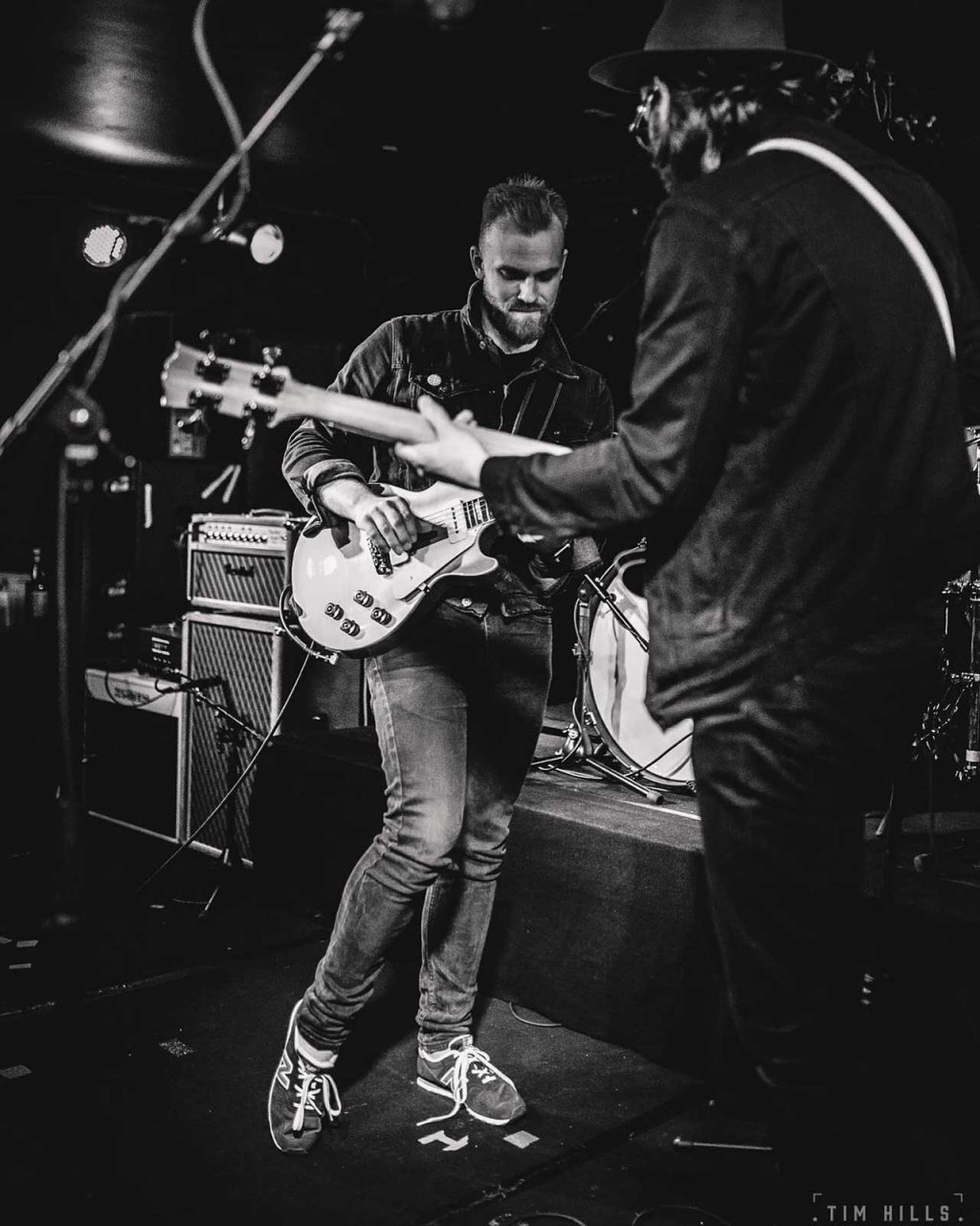 Joey Landreth - Interview Artists and Luthiers - Luthiers