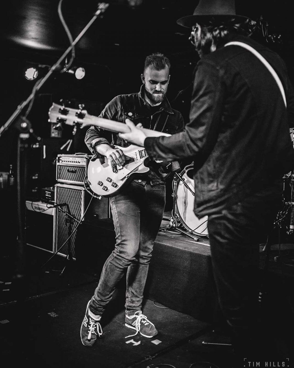 Joey Landreth - Interview Artists and Luthiers - Luthiers