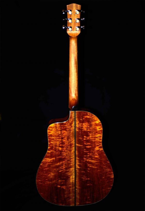 DnA Ryer Guitars by David Ryer Interview - Luthiers