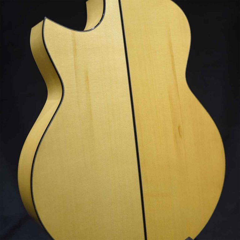 Hozen Guitars by Ho Zen Yong Interview - Luthiers