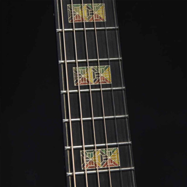 Hozen Guitars by Ho Zen Yong Interview - Luthiers