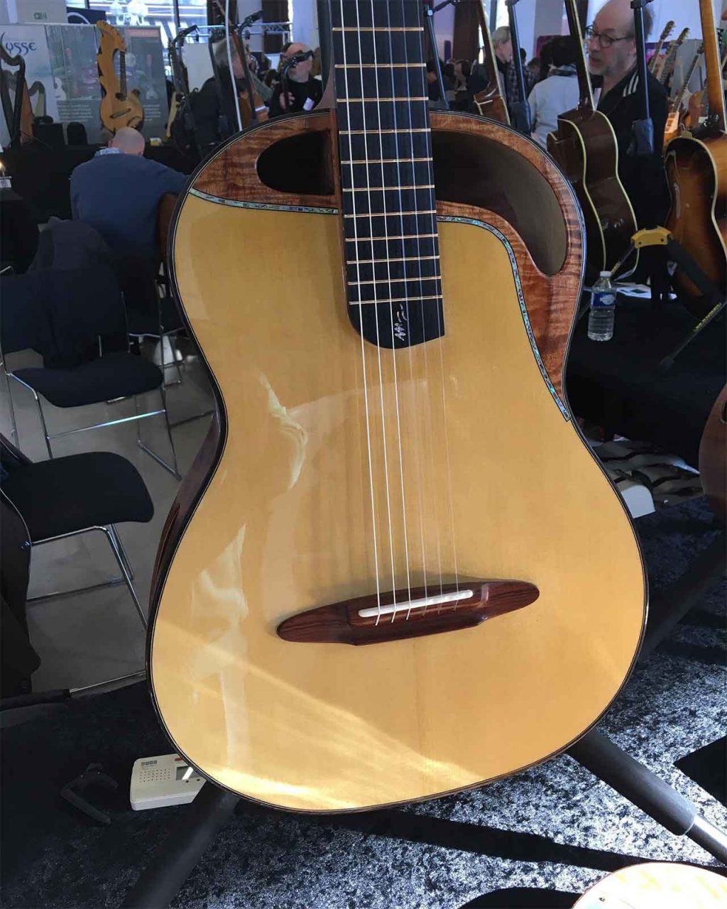 Mojo Box Guitars Interview | Luthiers