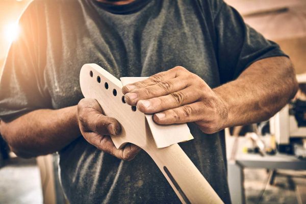 Choosing the Right Guitar Neck Profile: A Guide for Guitarists and ...