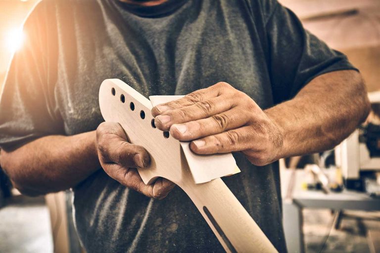 Choosing the Right Guitar Neck Profile: A Guide for Guitarists and ...