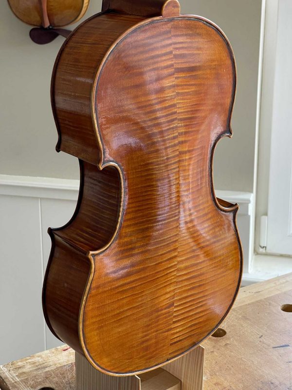 Mastering the Art of Violin Making: A Look into Dmitry Badiarov's Book ...