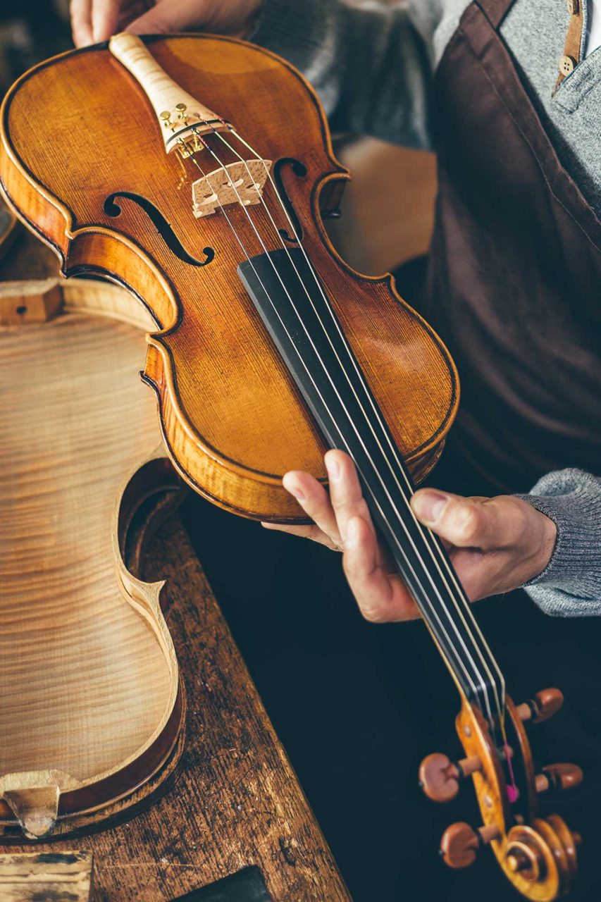 Mastering the basics: A guide to maintaining your luthier instrument ...