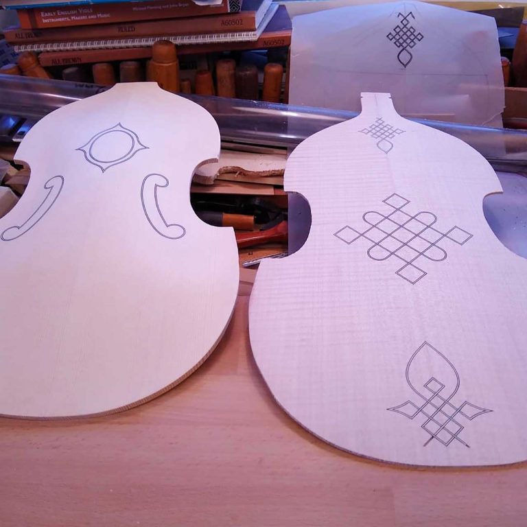 Viola da Gamba: History, Characteristics and Influence | Luthiers