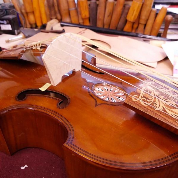 Viola da Gamba: History, Characteristics and Influence | Luthiers