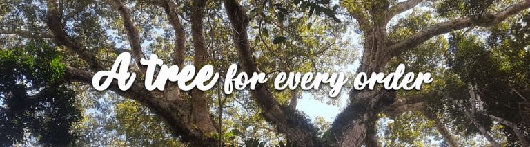 Maderas Barber Reforestation Project - A planted tree for every order ...