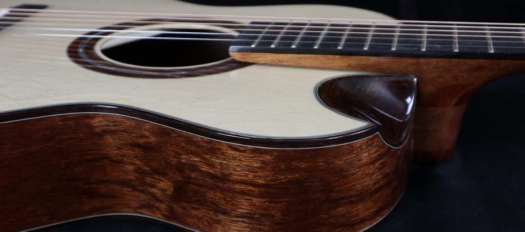 FE Tellier Guitars - Luthiers