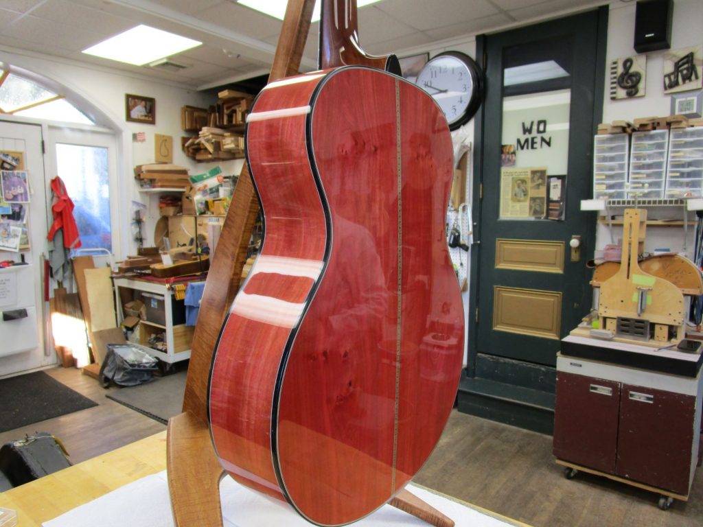 PROSONO HARDWOODS INTERNATIONAL - Luthiers