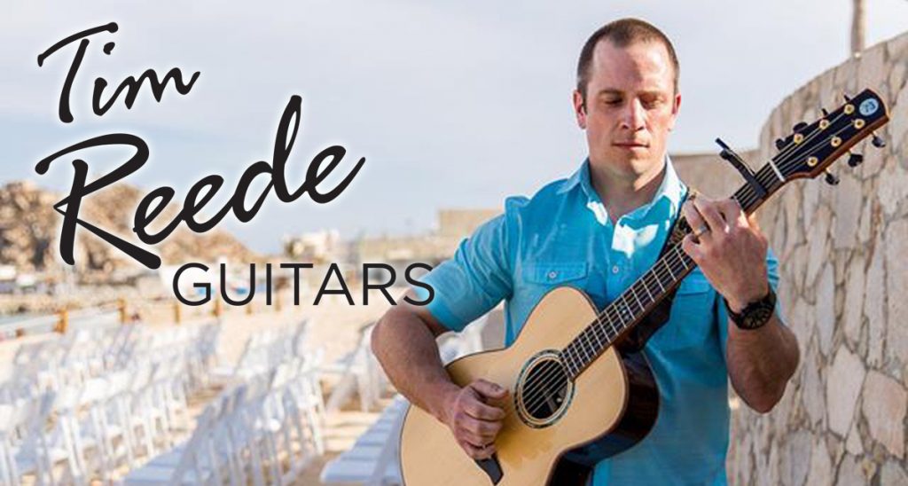 Tim Reede Guitars - Luthiers
