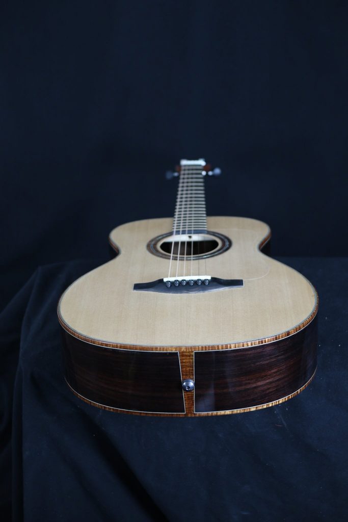 FE Tellier Guitars - Luthiers